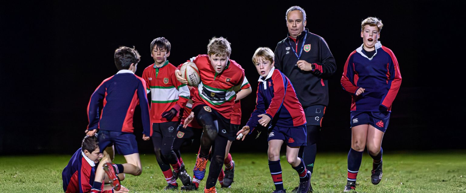 Boys – Hampshire RFU