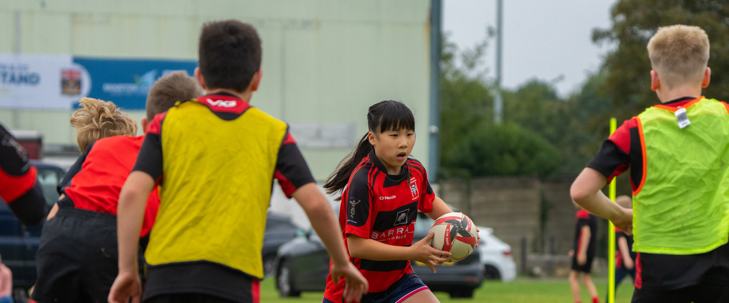 Girls – Hampshire RFU