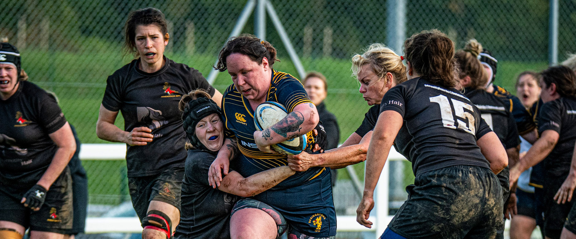 Women – Hampshire RFU