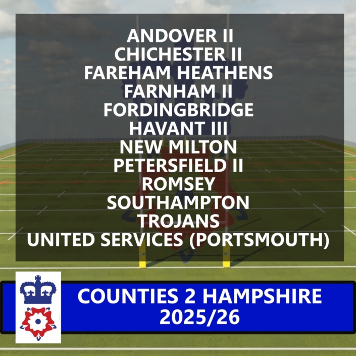 Fixtures & Competitions – Hampshire RFU