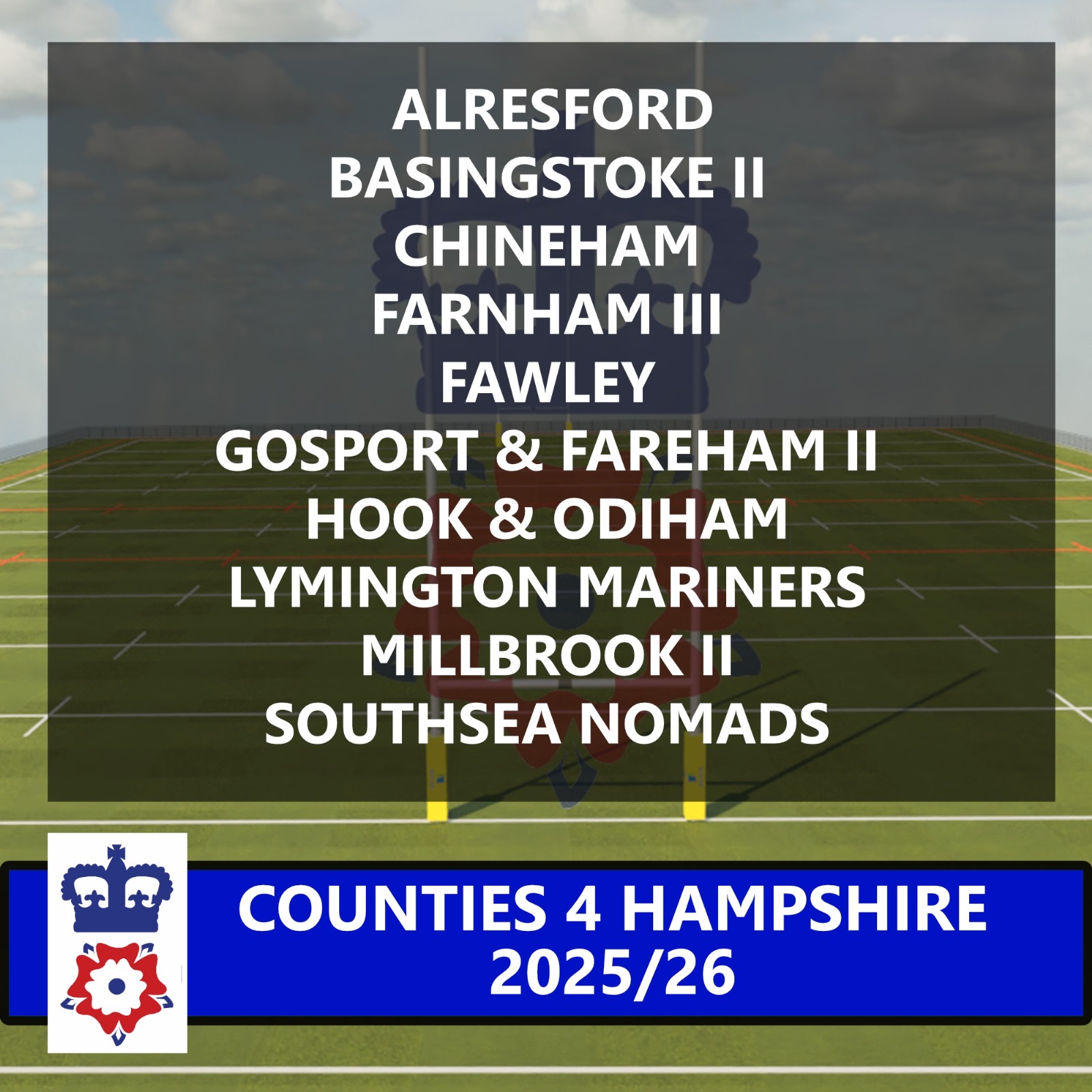 Fixtures & Competitions – Hampshire RFU