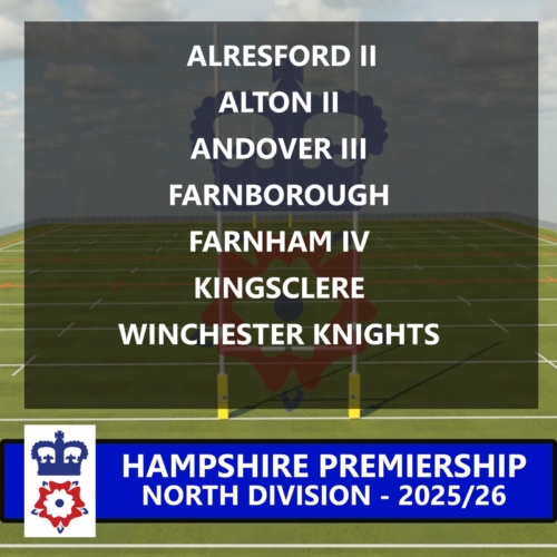 Fixtures & Competitions – Hampshire RFU