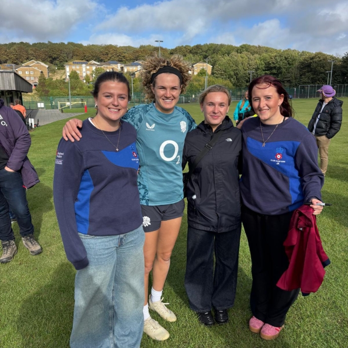 Headcase – RFU – Hampshire RFU