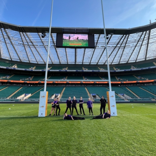 Headcase – RFU – Hampshire RFU