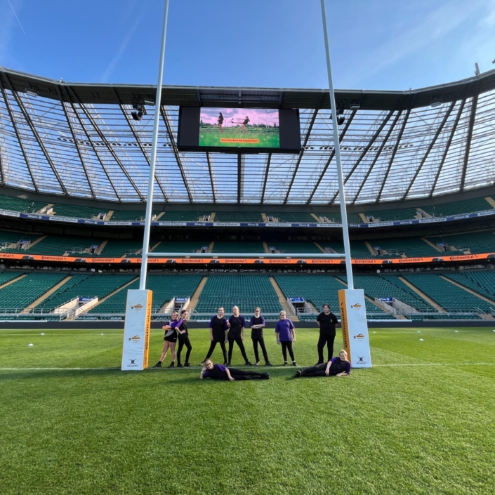 Headcase – RFU – Hampshire RFU