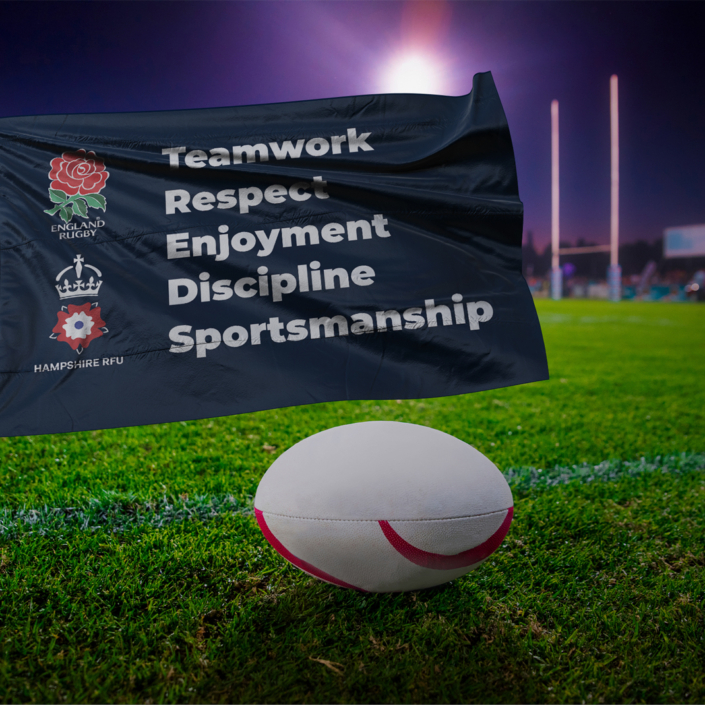 Headcase – RFU – Hampshire RFU