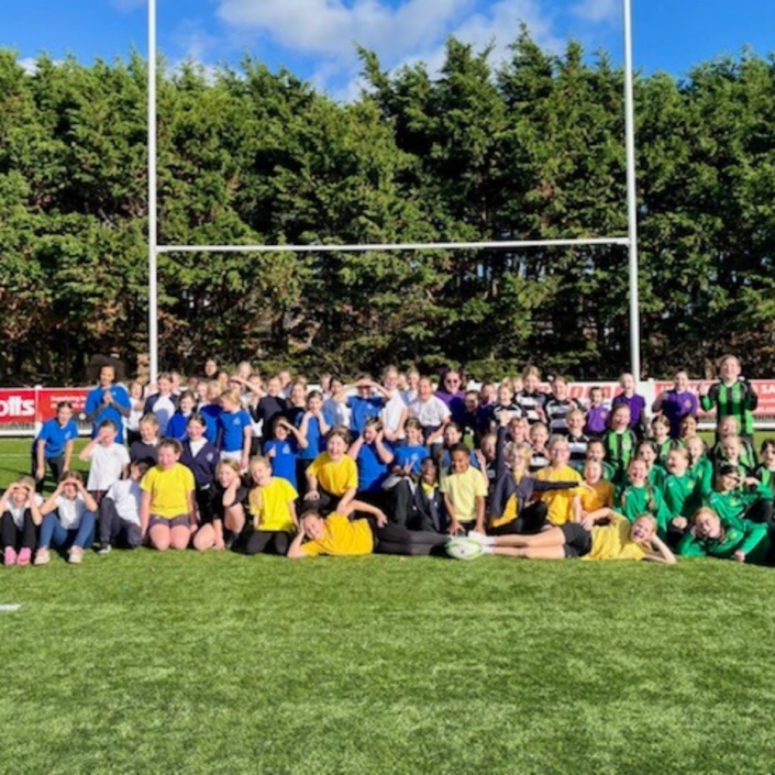 Headcase – RFU – Hampshire RFU