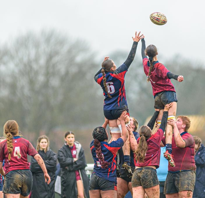 Headcase – RFU – Hampshire RFU