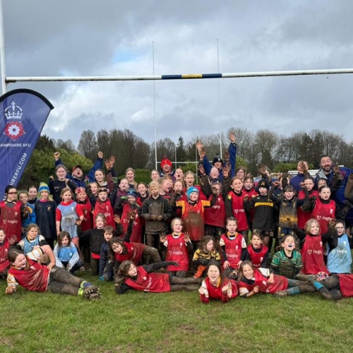 Headcase – RFU – Hampshire RFU